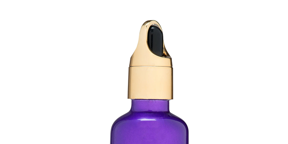 Violet Glow Extensive Lightening Serum 50ml – Yoss Beauty