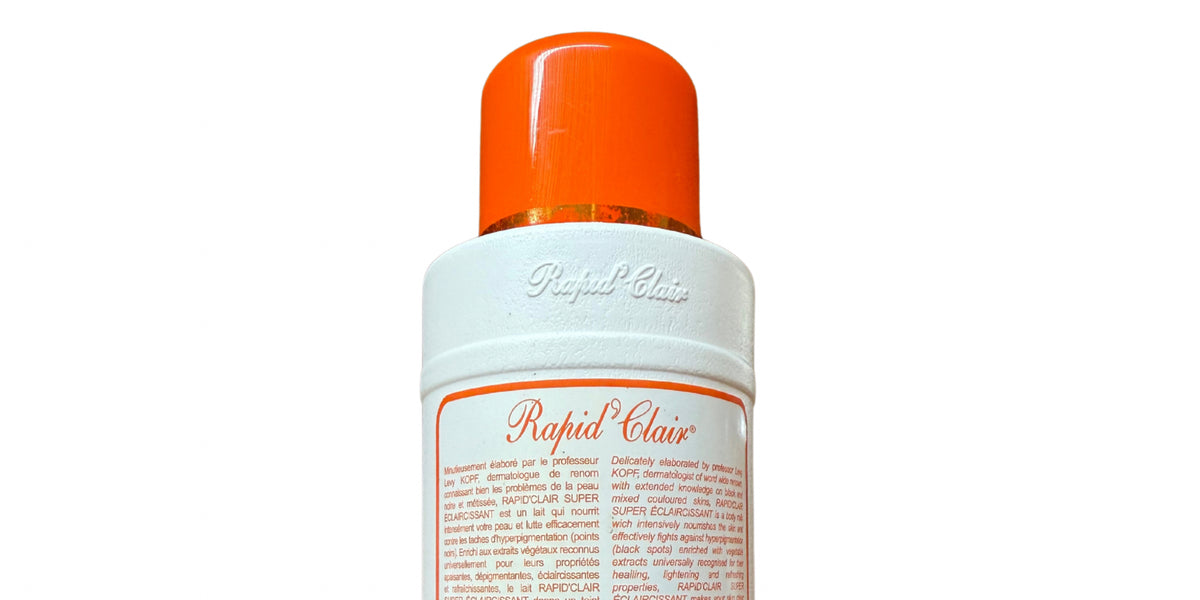 Rapid Clair Lotion 700ml – Yoss Beauty