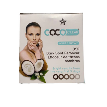 Coco Clear DSR Cream 30ml – Yoss Beauty
