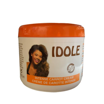 Idole Intensive Carrot Cream 16oz – Yoss Beauty